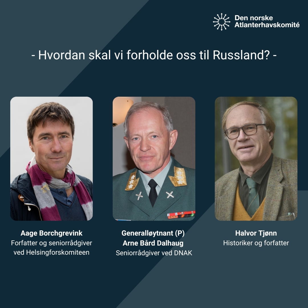 Forsiden | Den norske Atlanterhavskomité